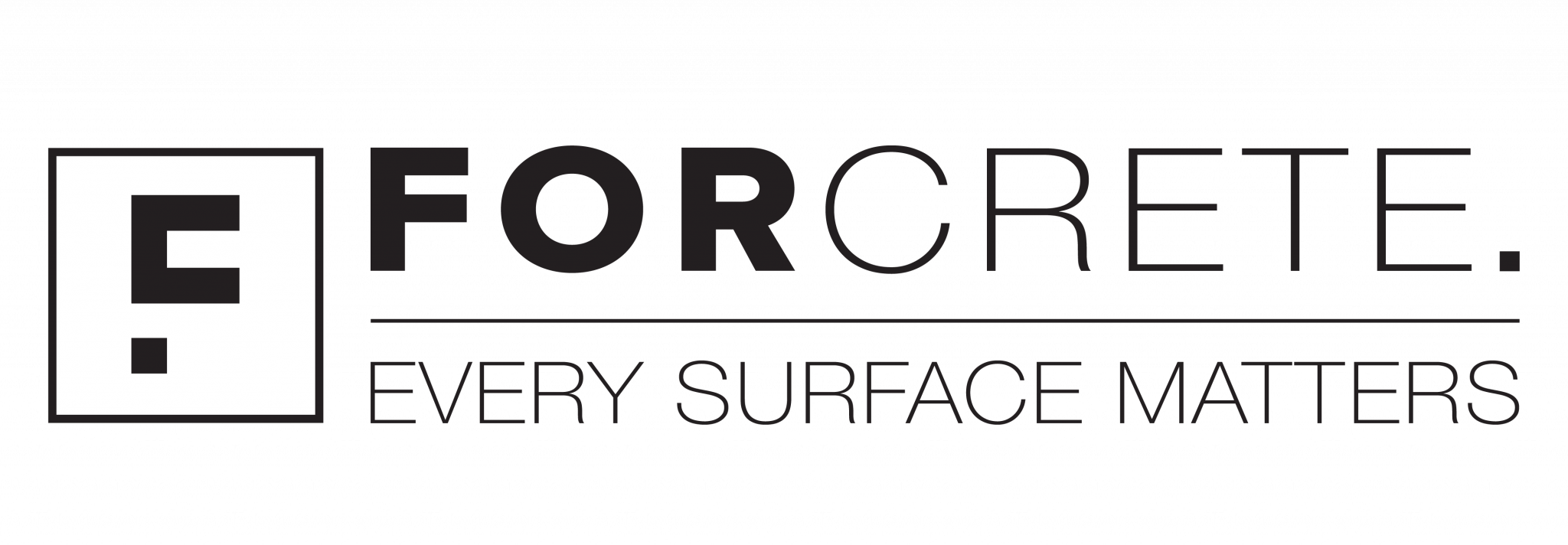 Forcrete - Lime & marble